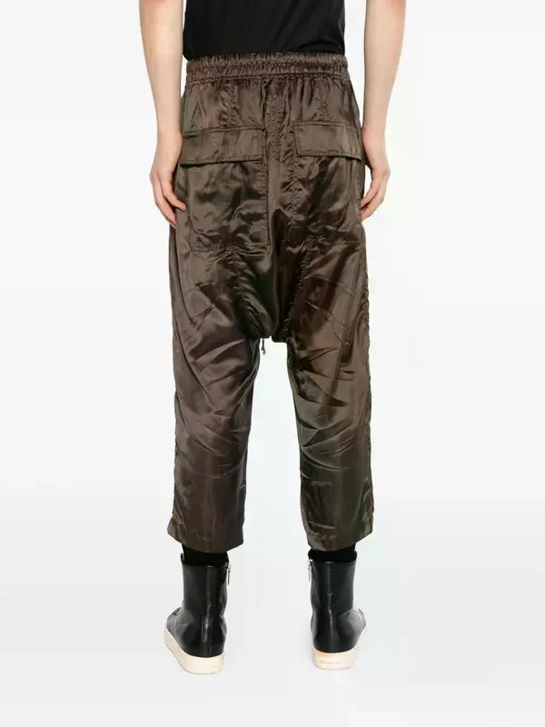 Rick Owens Drawstring Trousers
