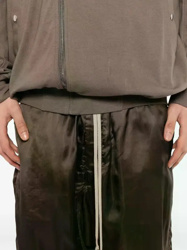 Rick Owens Drawstring Trousers