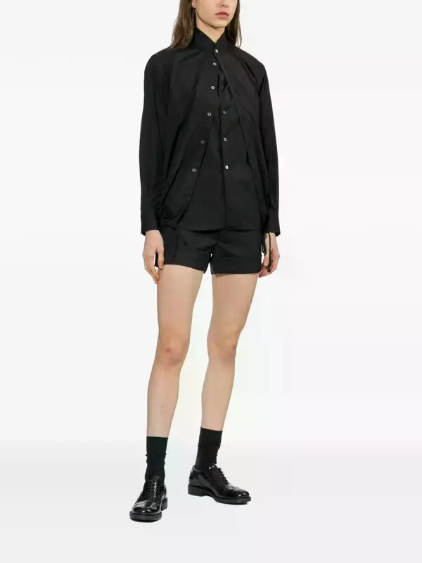 Comme Des Garçons Cotton Shirt