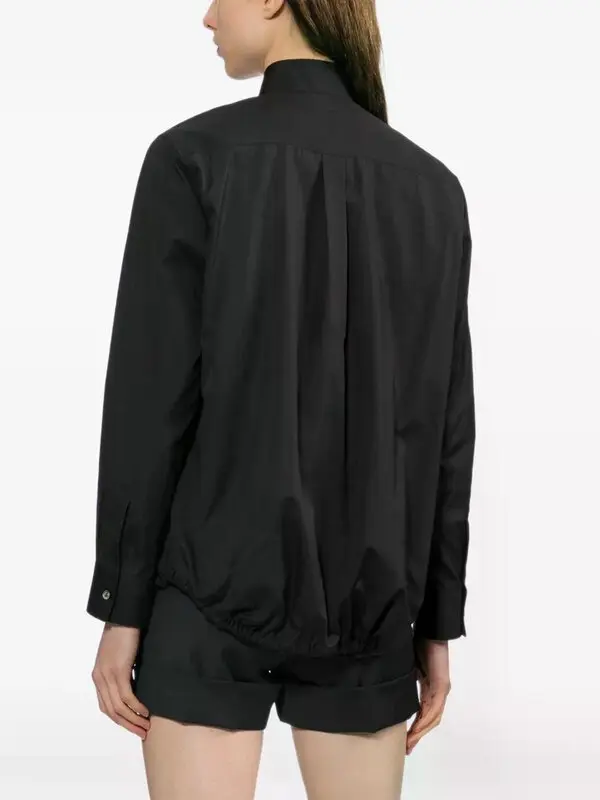 Comme Des Garçons Cotton Shirt