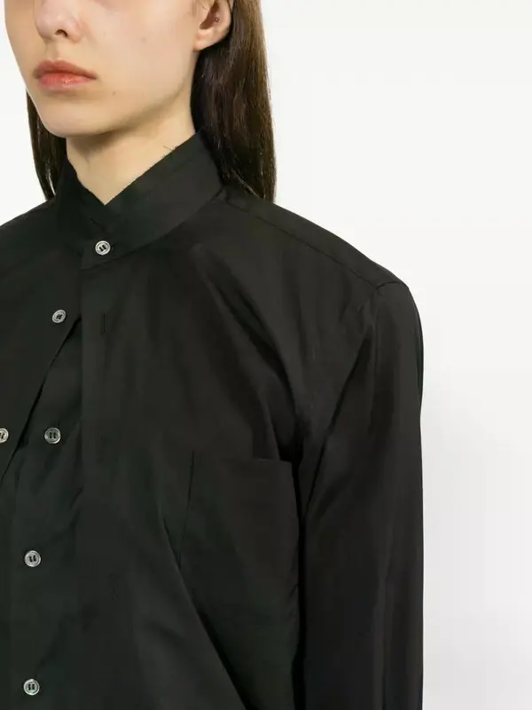 Comme Des Garçons Cotton Shirt