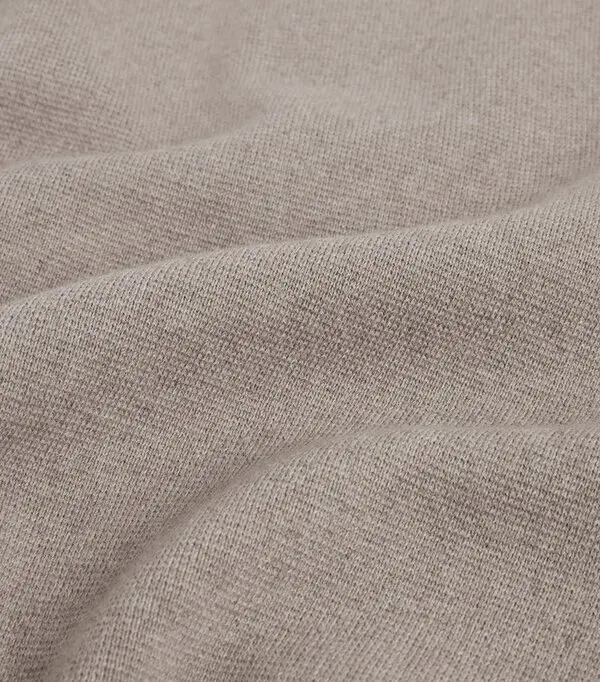 Dunhill Cotton-cashmere Shacket - Neutral