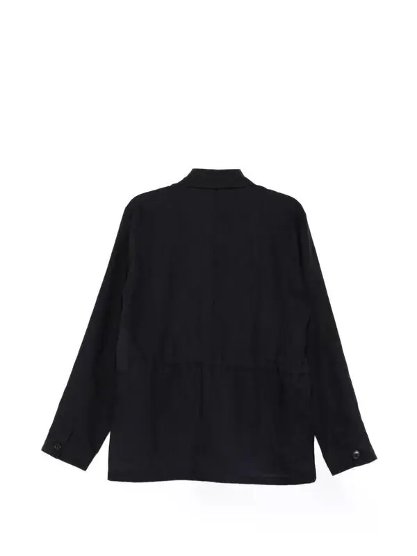 Paul Smith Patch Pocket Jacket - Black