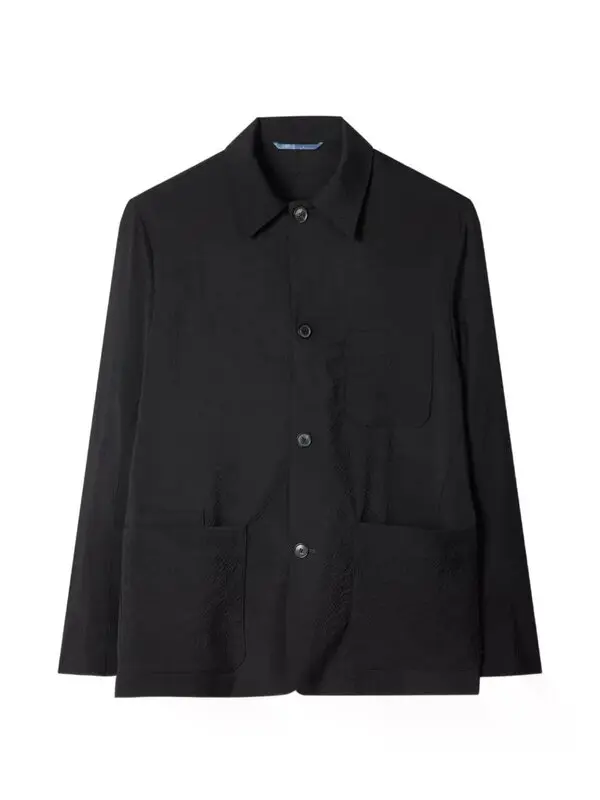 Paul Smith Wool Button Jacket