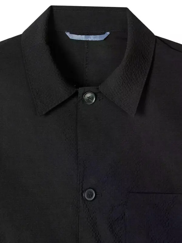 Paul Smith Wool Button Jacket