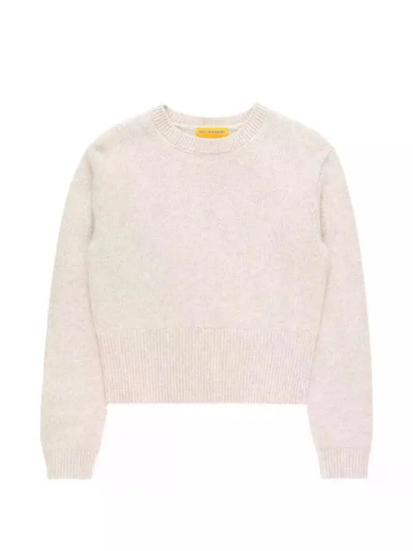 Guest In Residence Crew Knitted Top