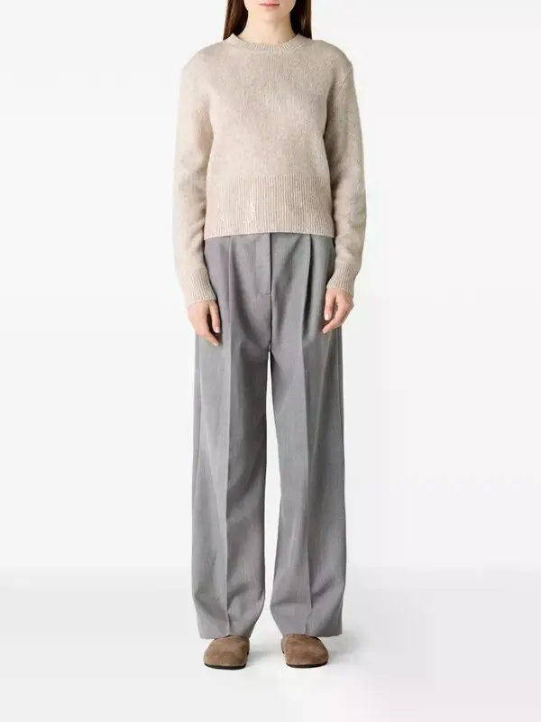 Guest In Residence Crew Knitted Top