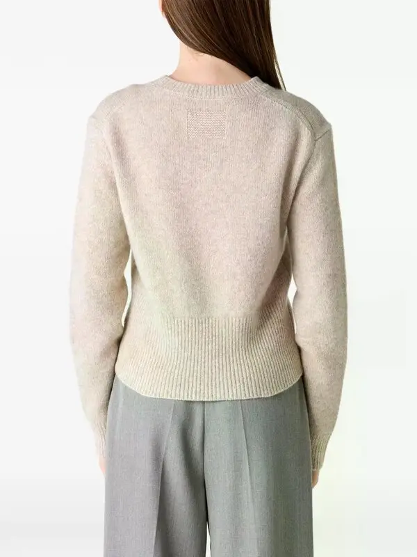 Guest In Residence Crew Knitted Top
