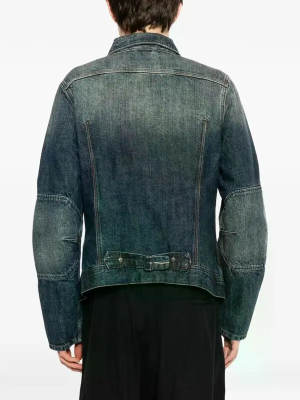 G-star Raw Two Chest Flap Pockets Denim Jacket