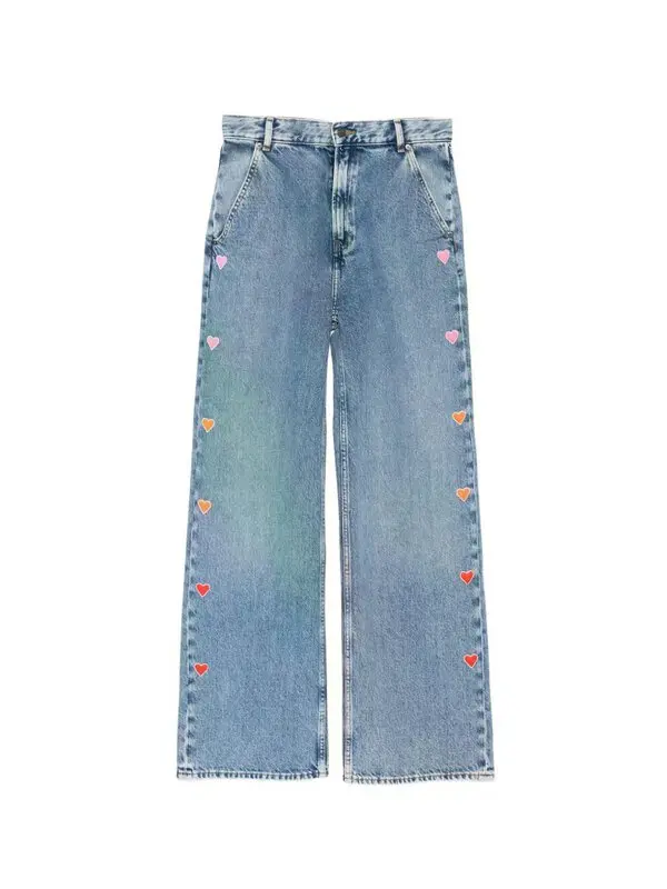 Mira Mikati Heart Detail Trousers