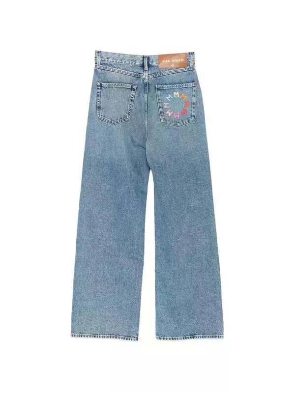 Mira Mikati Heart Detail Trousers