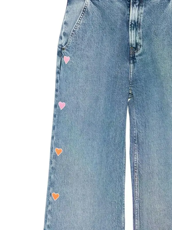 Mira Mikati Heart Detail Trousers