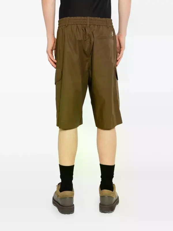 Moncler Drawstring Cargo Shorts