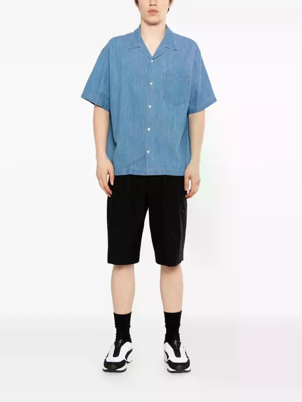 Lacoste Chest Pouch Pocket Shirt