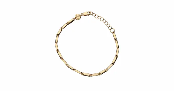 Jennifer Zeuner Jewelry Misha Chain Bracelet - One-color