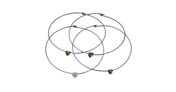 Jennifer Zeuner Jewelry Cora Choker - One-color