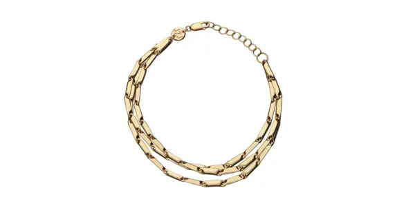 Jennifer Zeuner Jewelry Misha Triple Bracelet