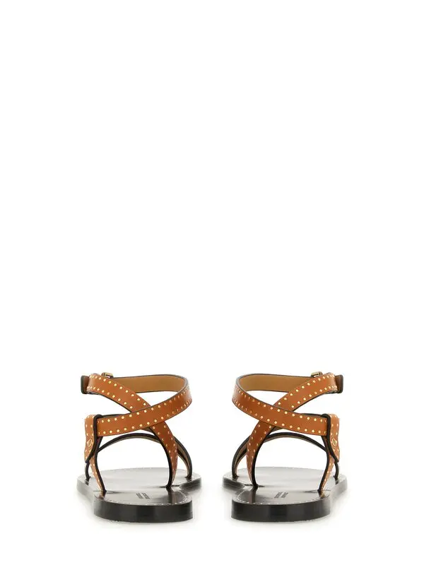 Isabel Marant Étoile Jopee Sandal - Brown