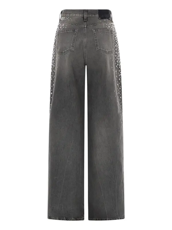 GOLDEN GOOSE Melody Boyfriend Jeans