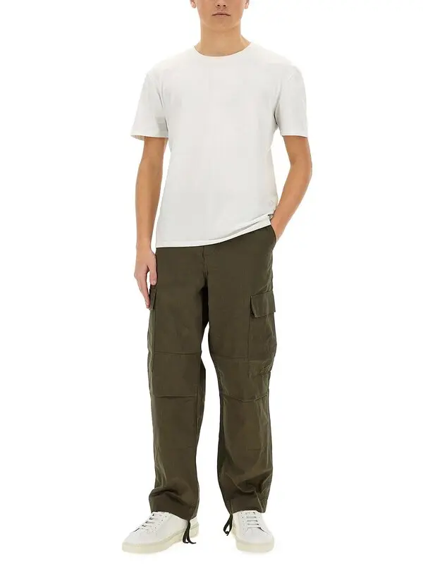 Carhartt Work In Progress Cargo Pants - Green