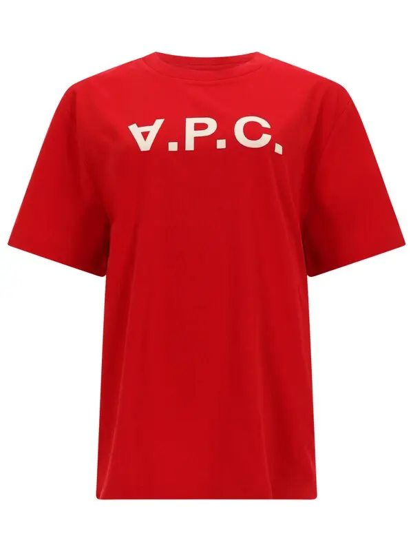 A.p.c. Logo T-shirt