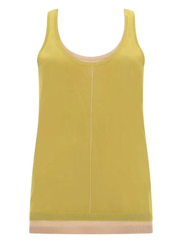 Paul Smith Tank Top - Green