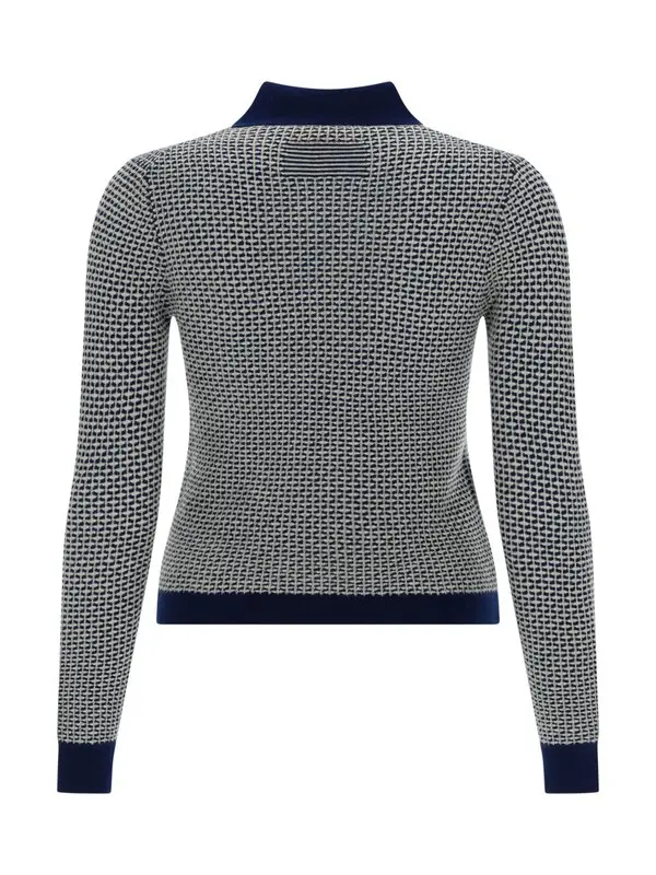 Guest In Residence Knitted Polo