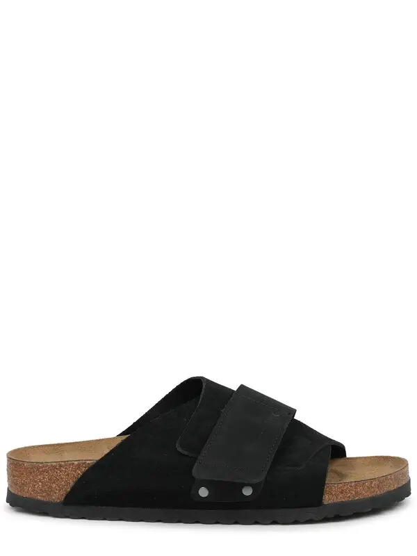 BIRKENSTOCK Kyoto Sandal - Black