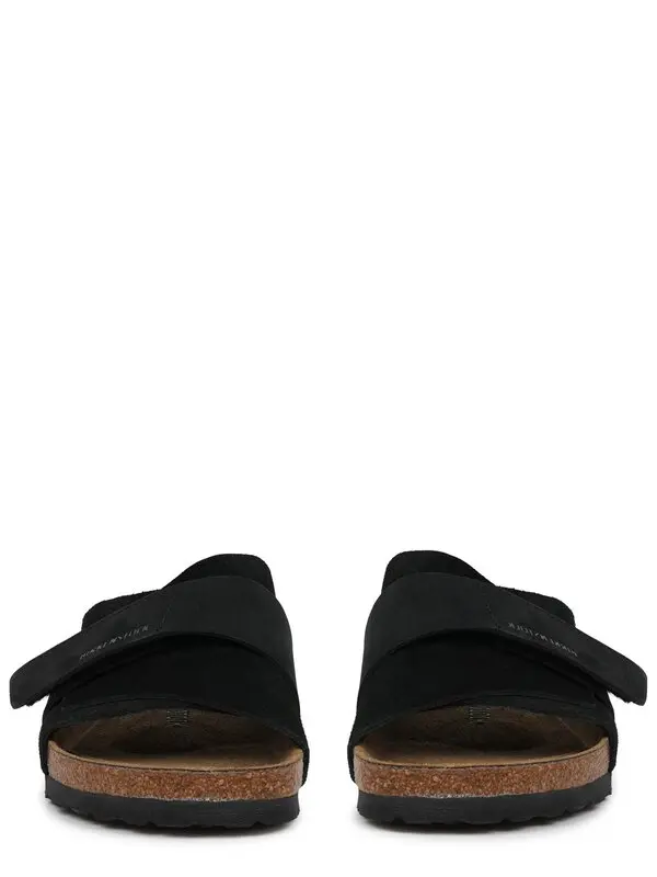BIRKENSTOCK Kyoto Sandal - Black