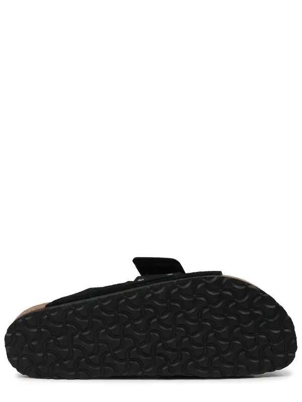 BIRKENSTOCK Kyoto Sandal - Black