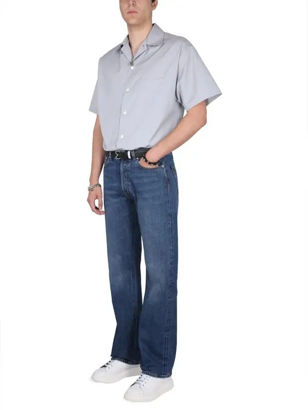 Alexander McQueen Pijama Shirt