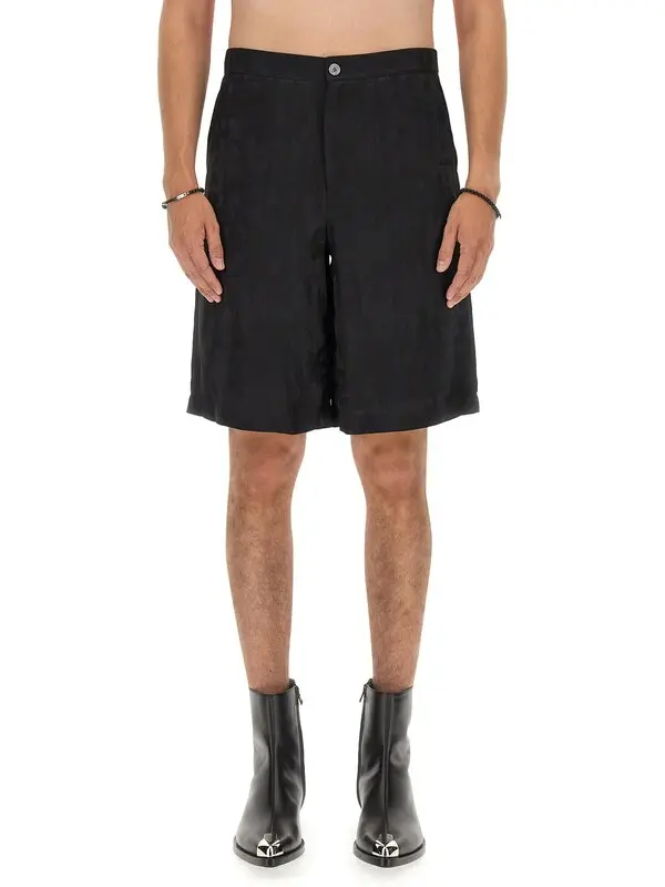 Alexander McQueen Bermuda Shorts