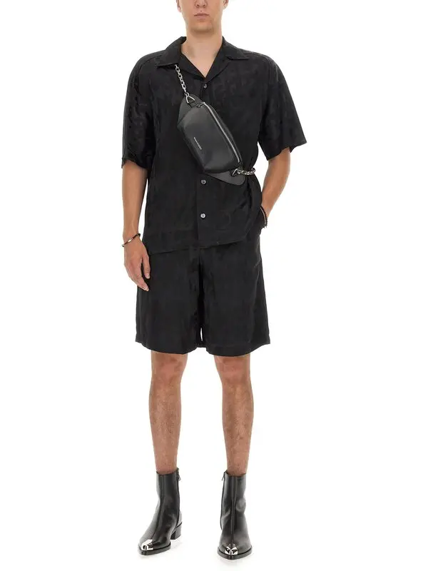 Alexander McQueen Bermuda Shorts