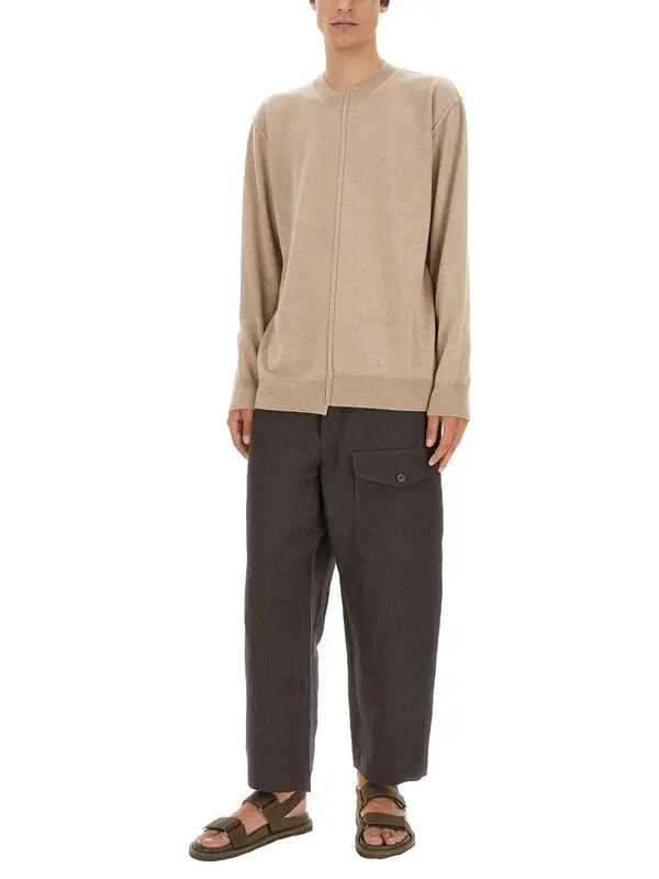 UMA WANG Paxton Pants