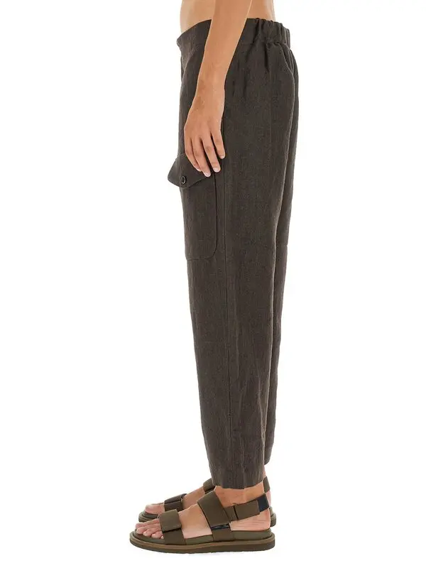 UMA WANG Paxton Pants