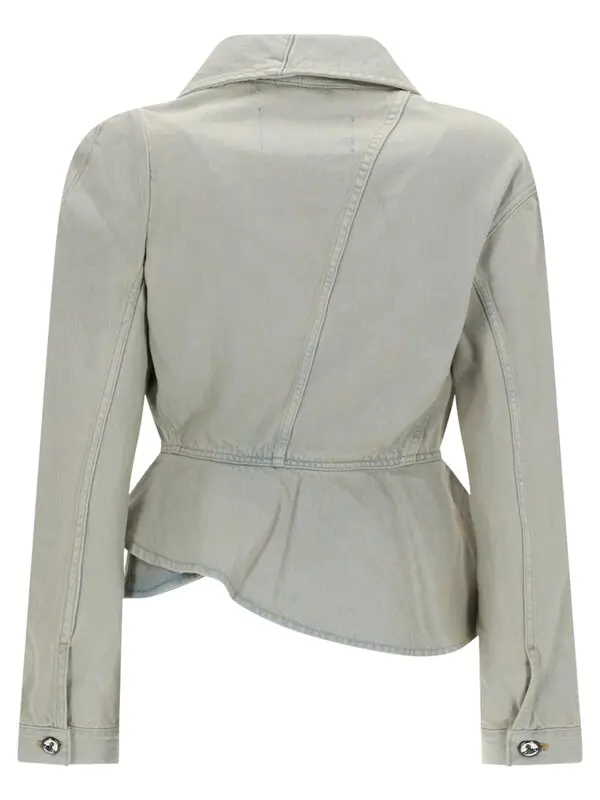 VIVIENNE WESTWOOD Stormy Jacket - Denim