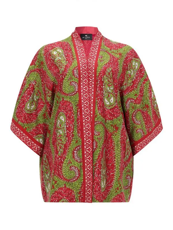 Etro Kesa Jacket - Multicolour