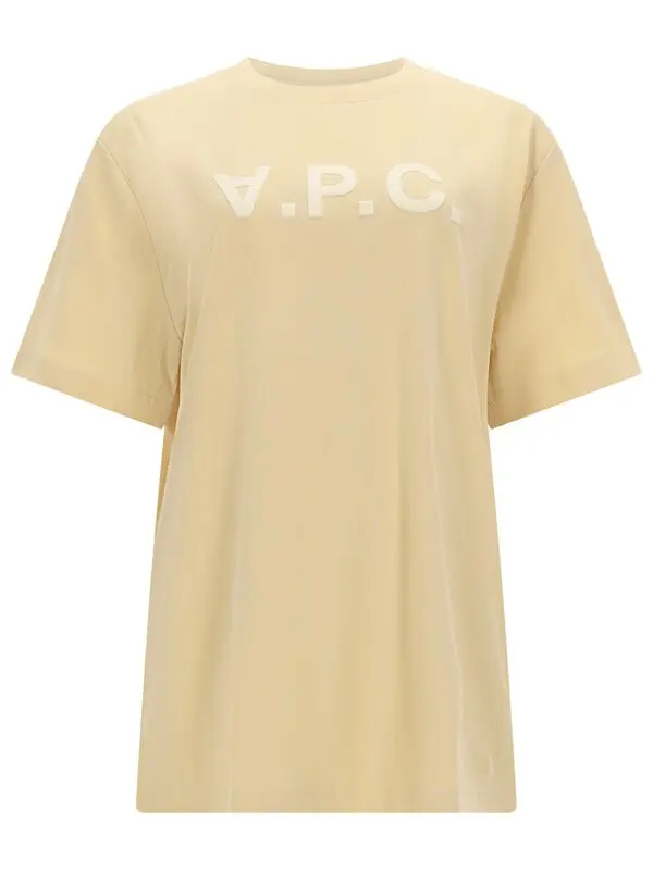A.p.c. Logo T-shirt