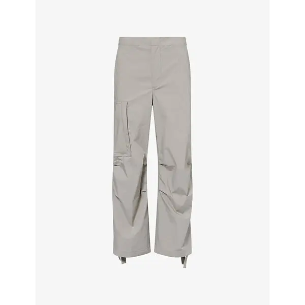Oakley Reserve Cargo Tech Cotton-blend Trousers