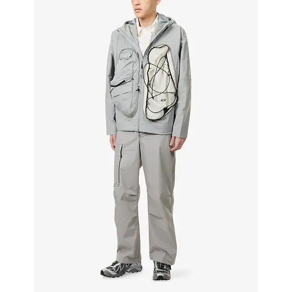 Oakley Reserve Cargo Tech Cotton-blend Trousers