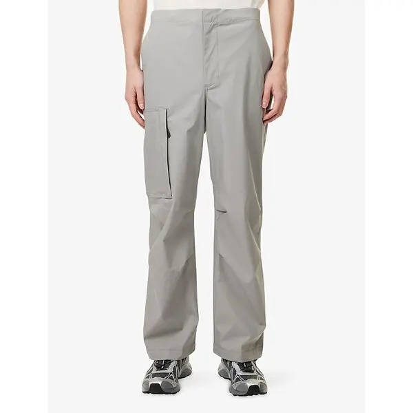 Oakley Reserve Cargo Tech Cotton-blend Trousers