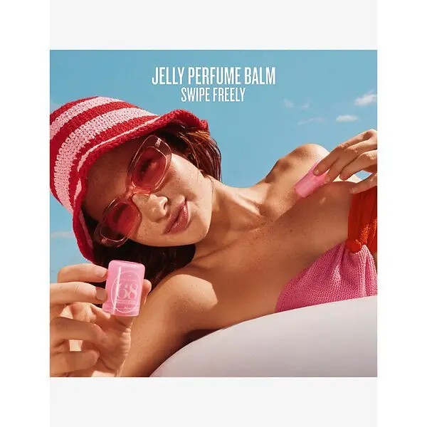 SOL DE JANEIRO Cheirosa 68 Jelly Perfume Balm 4g