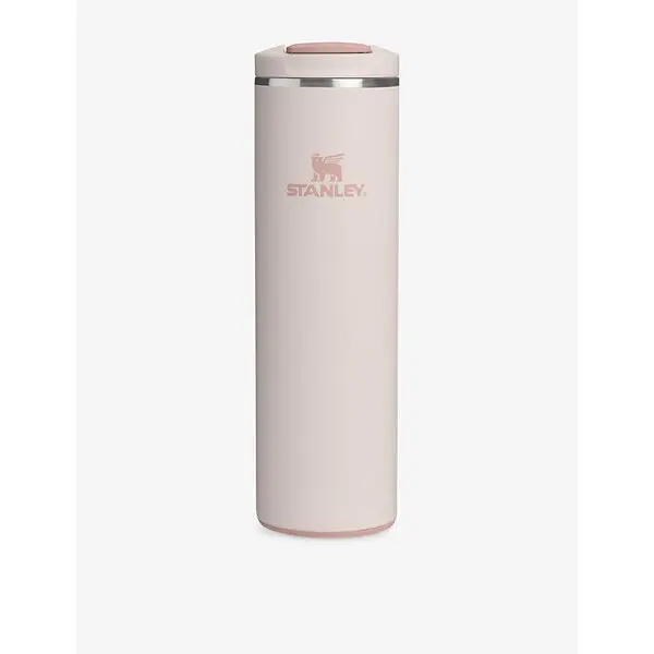 STANLEY Transit Stainless-steel Mug 470ml - Rose Quartz