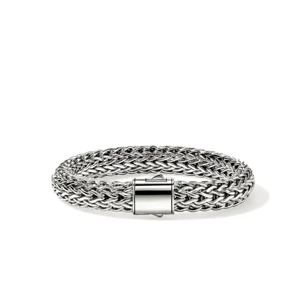 John Hardy Icon Chain Bracelet - Sterling Silver