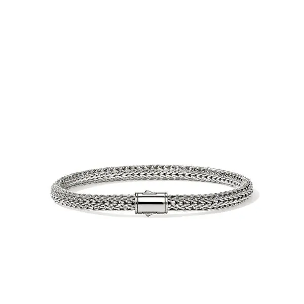 John Hardy Icon Chain Bracelet - Sterling Silver