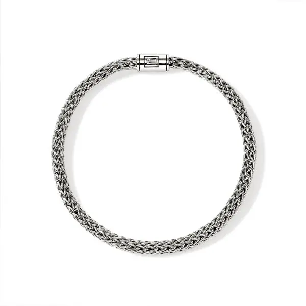 John Hardy Icon Chain Bracelet - Sterling Silver