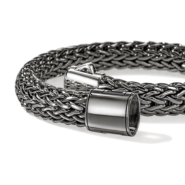 John Hardy Icon Chain Bracelet - Silver