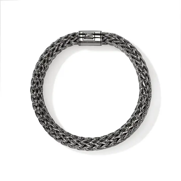 John Hardy Icon Chain Bracelet - Silver
