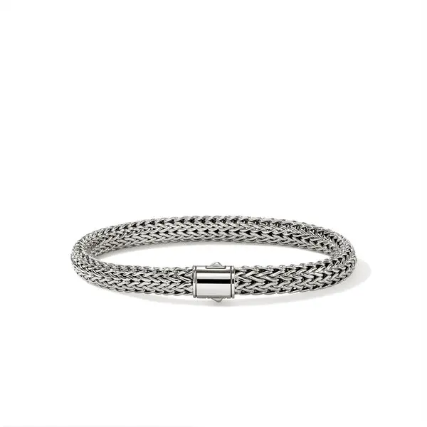 John Hardy Icon Chain Bracelet - Sterling Silver