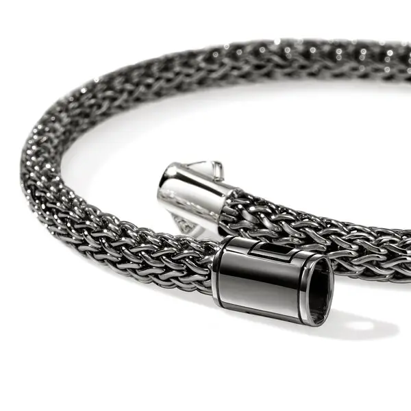 John Hardy Icon Chain Bracelet - Silver